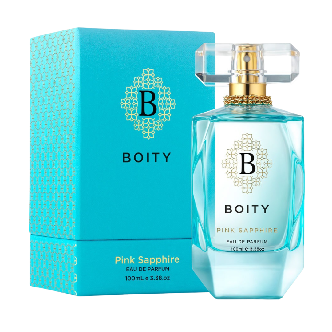 Boity Pink Sapphire Eau de Parfum (100ml) – The Fragrance Room