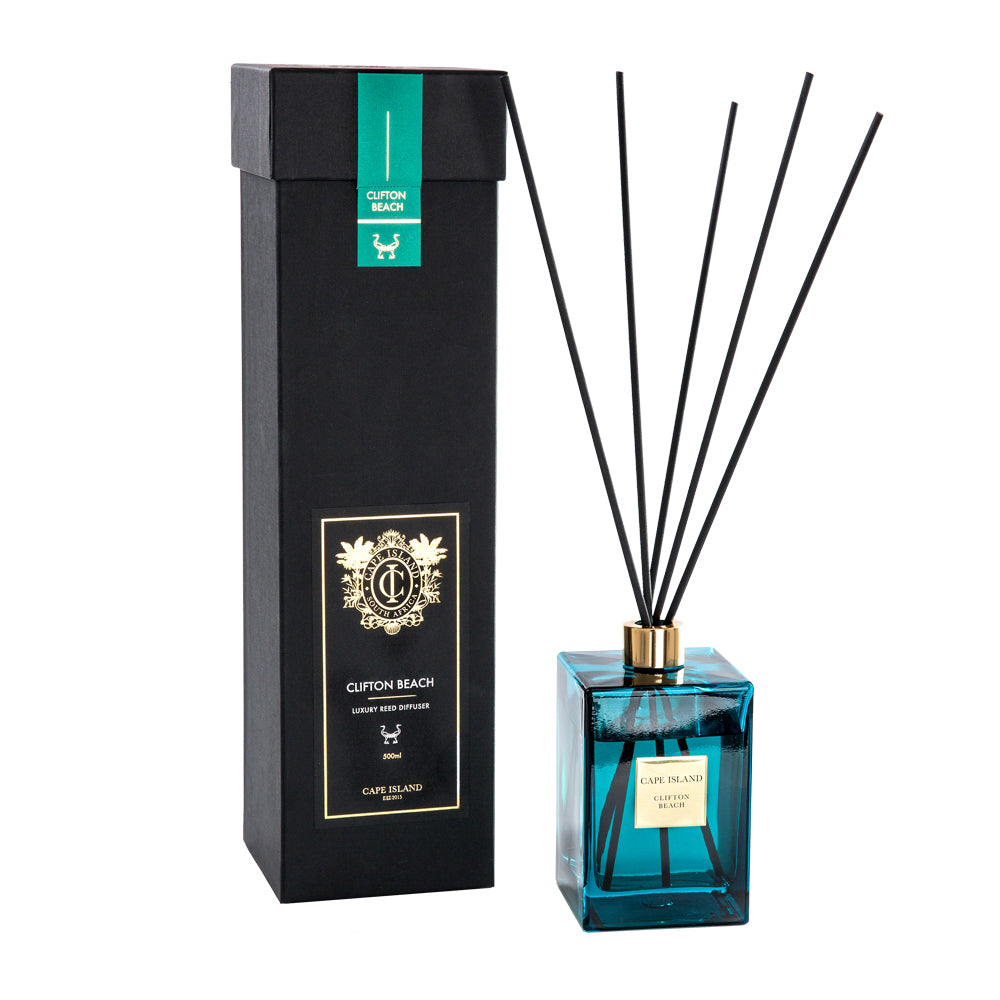 Clifton Beach Fragrance Diffuser 500ml – The Fragrance Room